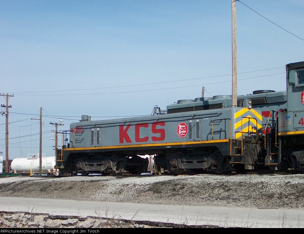 KCS 4080